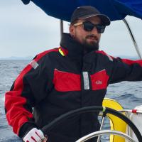 Marco Klein ( Skipper ) sail & more Deutschland